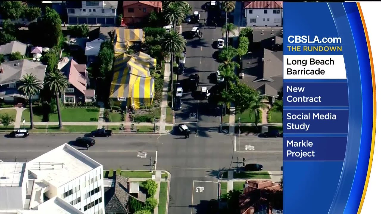 CBSLA: The Rundown (Sept. 12) - YouTube