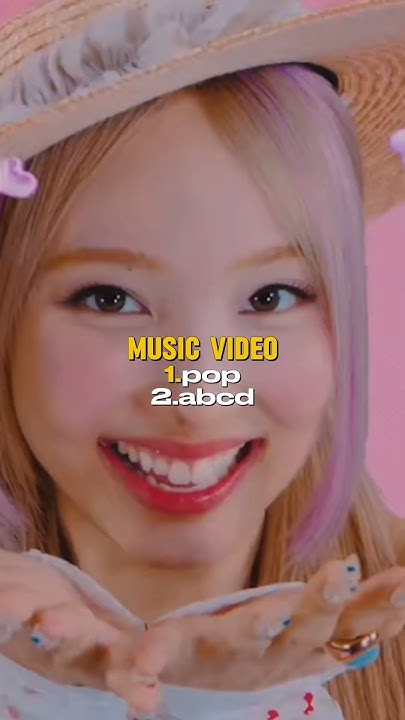 ranking ABCD and POP in different categories!.. - YouTube