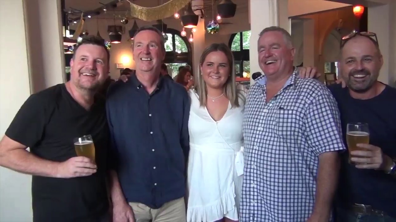 SLAY THE BEAST - Portia and The Sweaters (Anthem Song) - YouTube