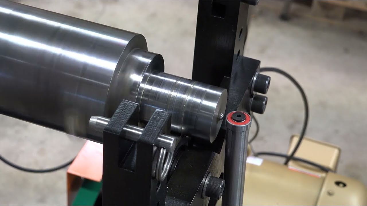 Rotor Setup screen, step by step - YouTube