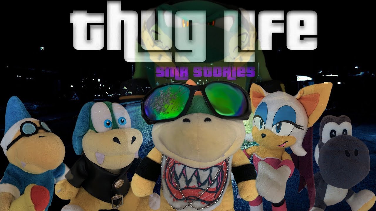 Thug Life Trailer - YouTube