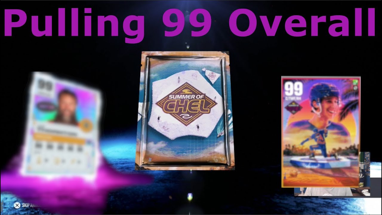 Pulling a 99 Overall! Pack Opening and Upgrades NHL 23 Hut - YouTube