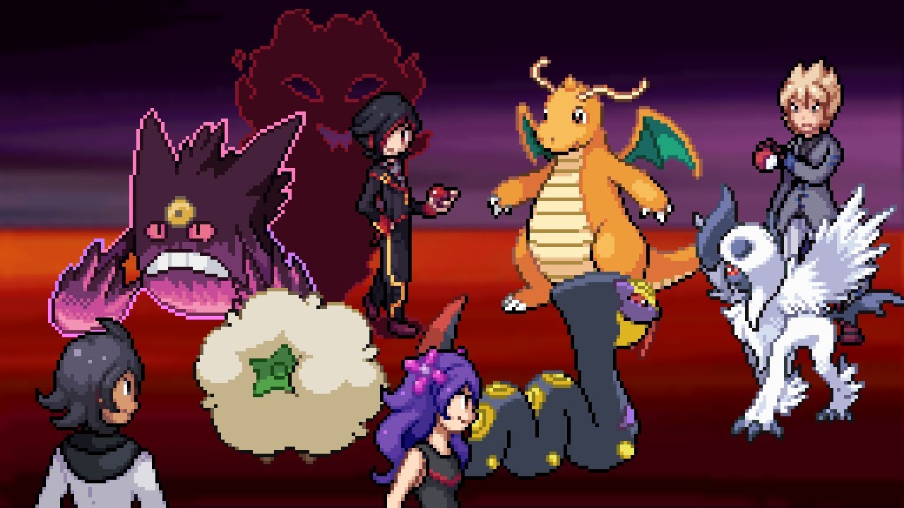 Pokemon Rejuvenation [Mono Fairy] Vs Geara And Zetta.... Again - YouTube