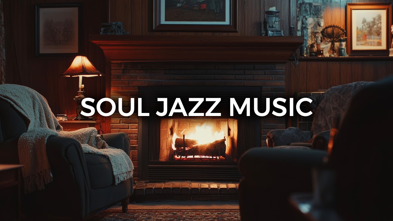Soul Jazz Grooves – Smooth, Warm & Relaxing Vibes - YouTube