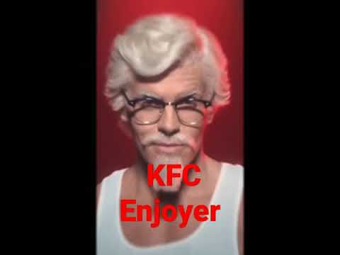 McDonald's Enjoyer Vs KFC Enjoyer #kfc #mcdonalds #clown #kfcmemes # ...