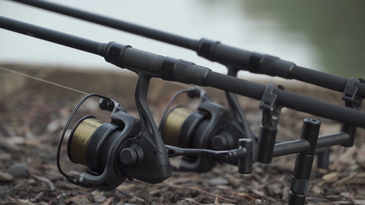 Nash Pursuit Rods - Horgászbotok - YouTube