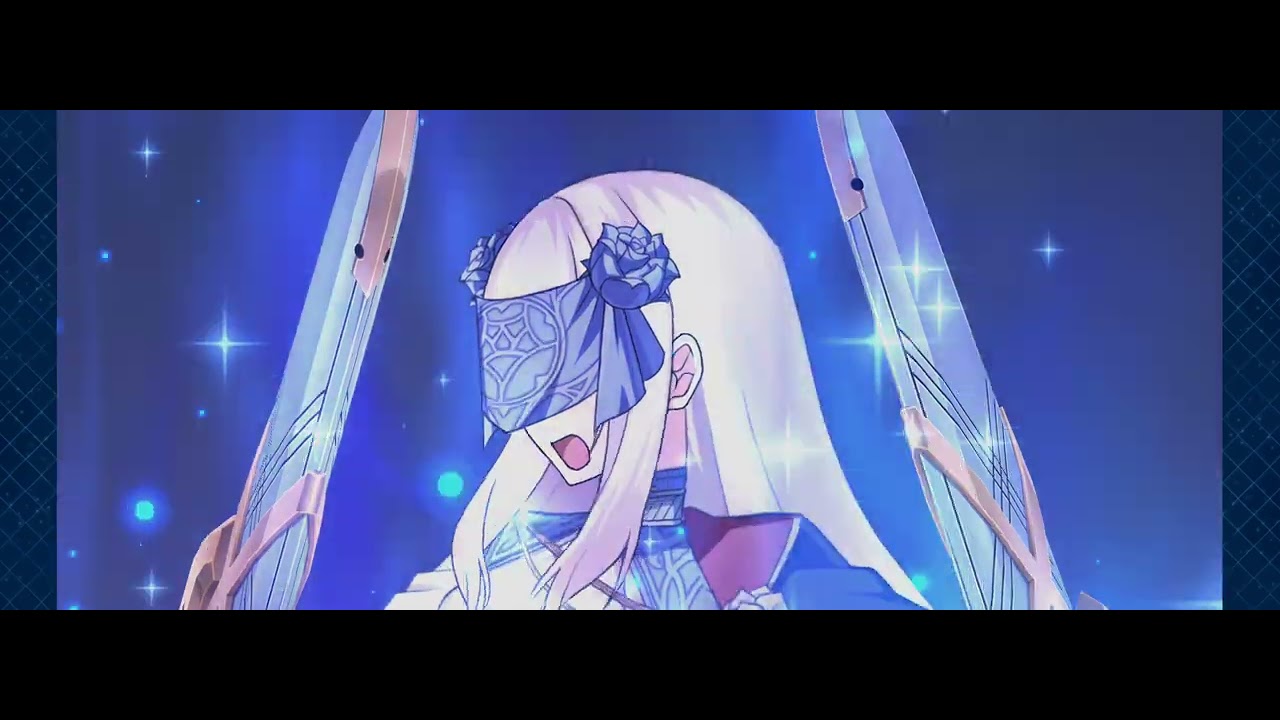 Melusine makes easy work of Lewd Queen - YouTube