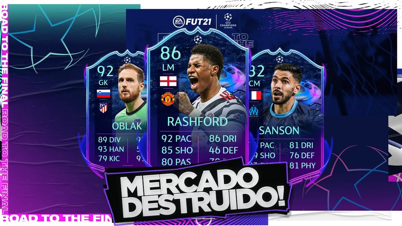 CUÁNDO ES EL MEJOR MOMENTO PARA COMPRAR RTTF? - FIFA 21 ULTIMATE TEAM ...