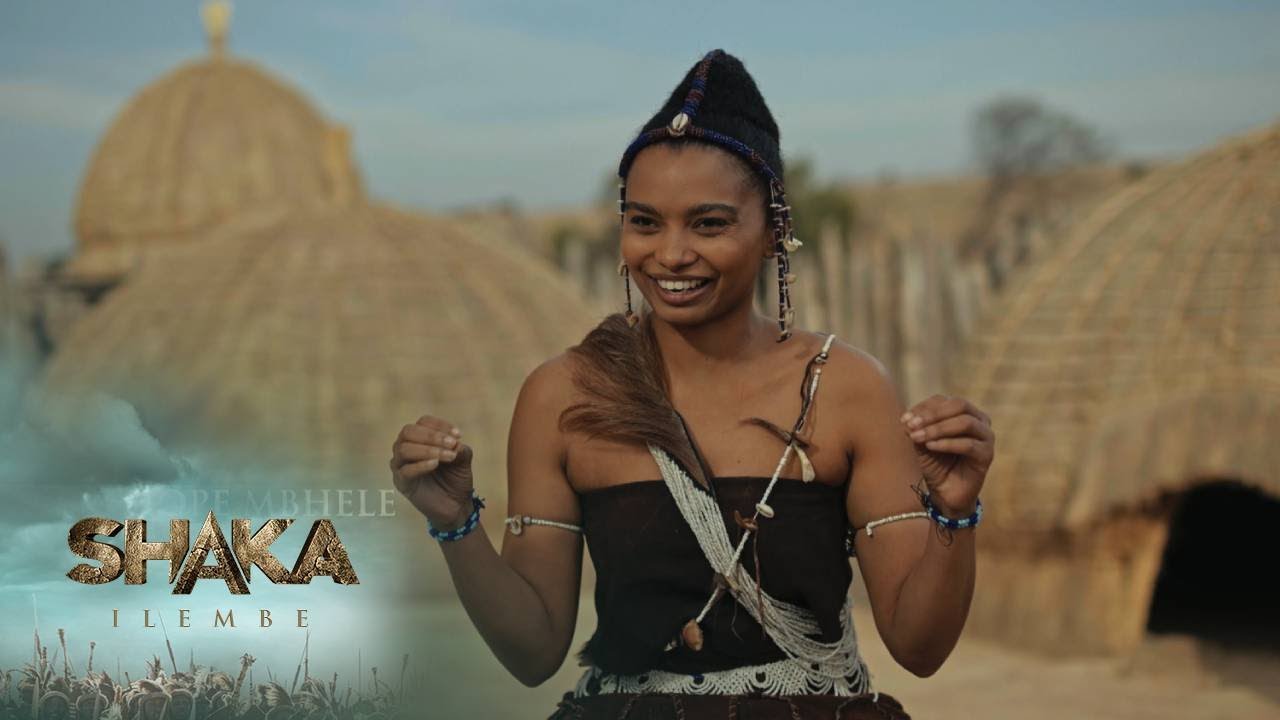 Meet the characters: Baleka, Dingiswayo and Ngomane - YouTube