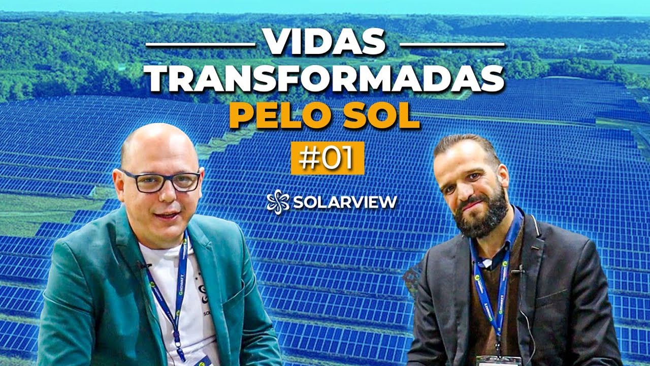 Vidas Transformadas pelo Sol #01: Rafael Pires - Market Solar ...