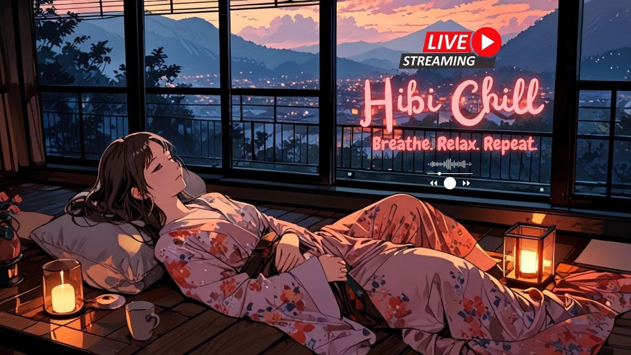 Relaxing Music Live: Calm Your Mind, Soothe Your Soul 🌿 #relaxingmusic ...