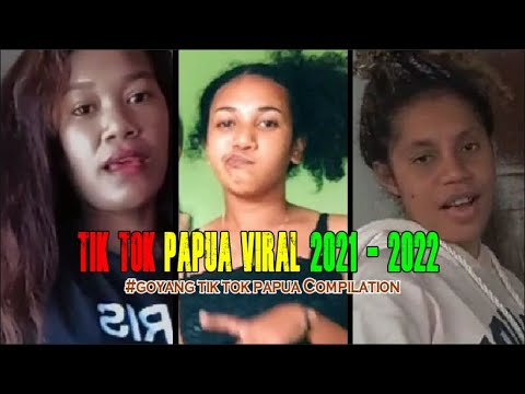tik tok papua viral 2021-2022 II goyang patola II Jago Dance II compilation