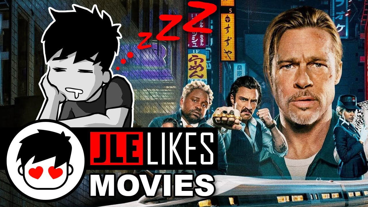 MOVIE REVIEW: Bullet Train - YouTube