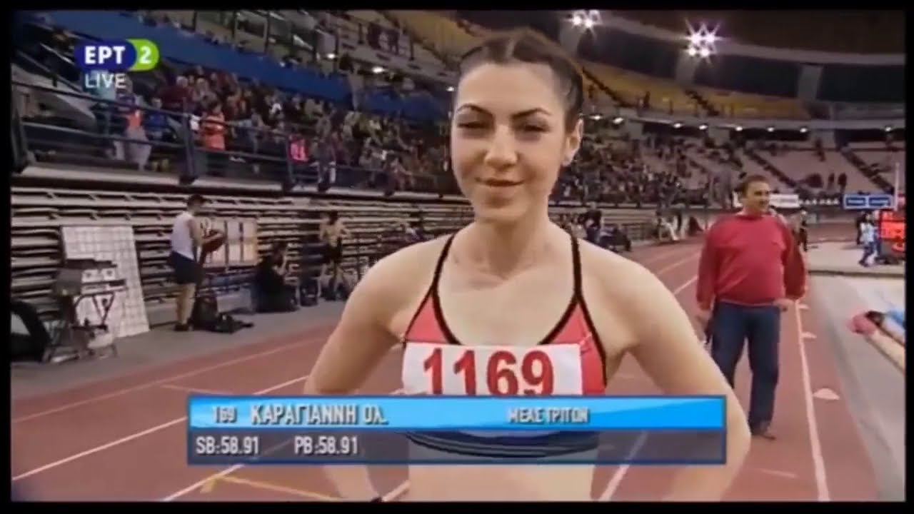 ATLETAS HERMOSAS / GORGEOUS ATHLETES/ Athlètes Féminines les Plus Sexy ...