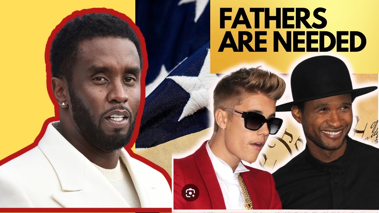 As News About P. DIDDY Continue To Surface, The Roles of True FATHERS ...