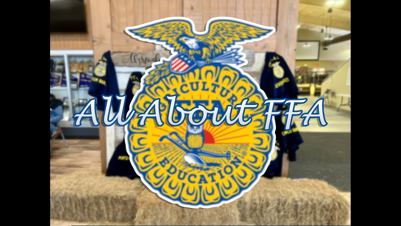 All About CRHS's FFA! - YouTube