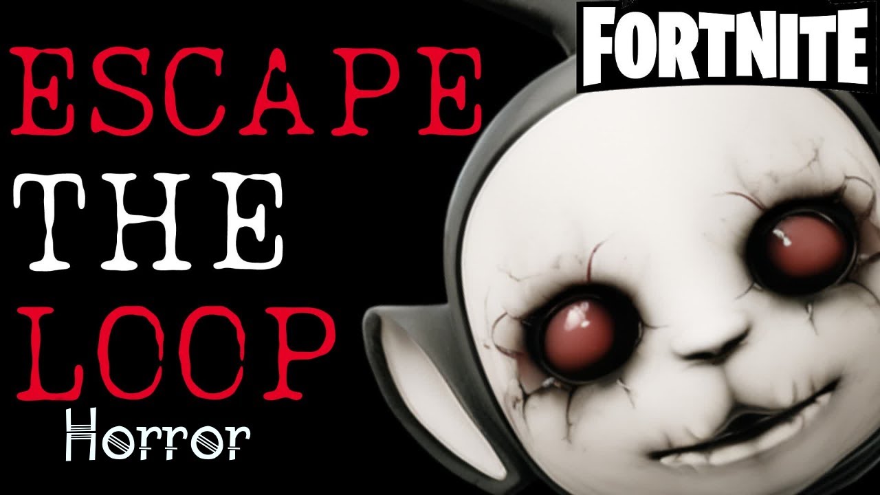 Fortnite Horror: The Loop – Die bösen Teletubbies 😱🌀 - YouTube