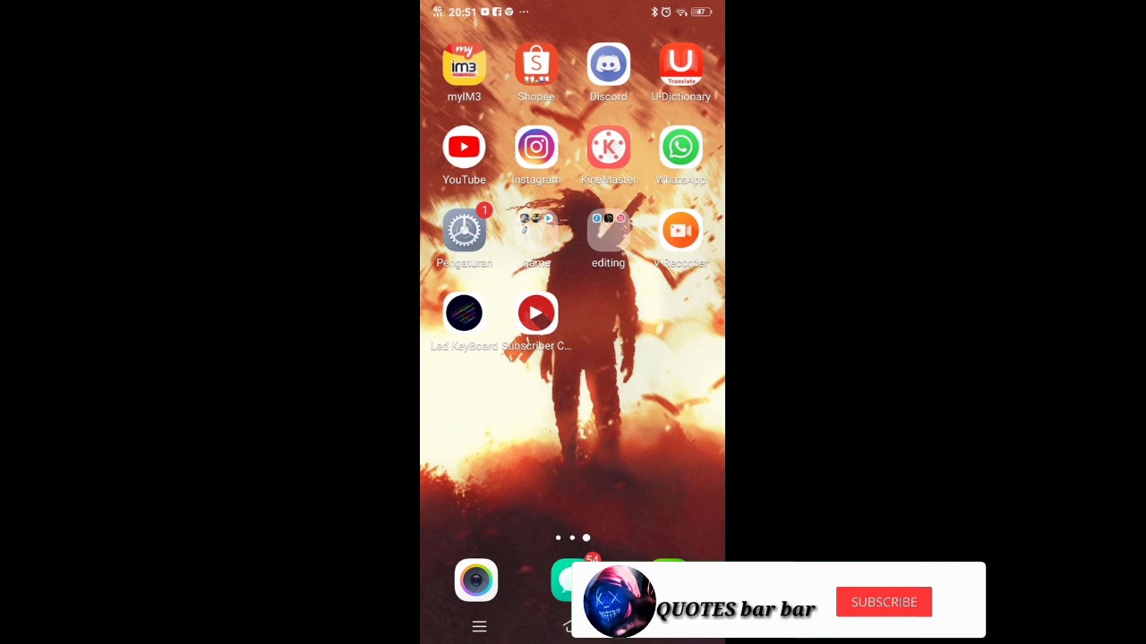 TUTORIAL buat video polosan - YouTube
