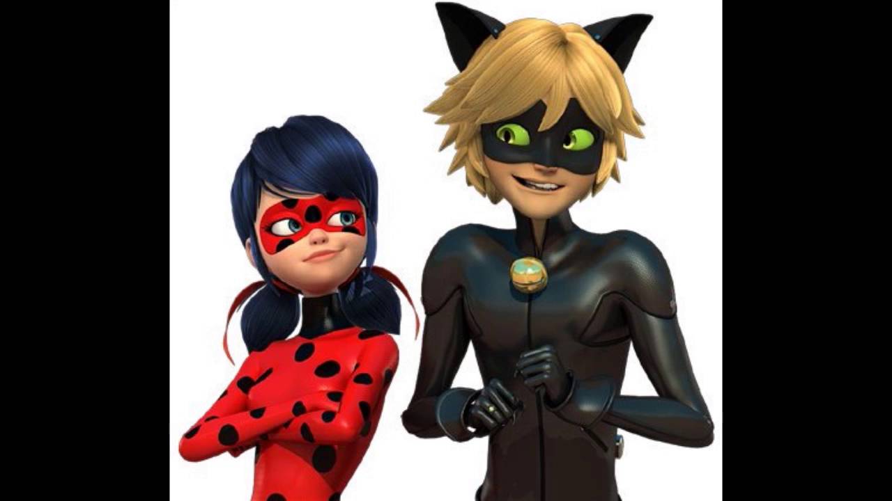 Miraculous LadyBug - Monster AMV - YouTube