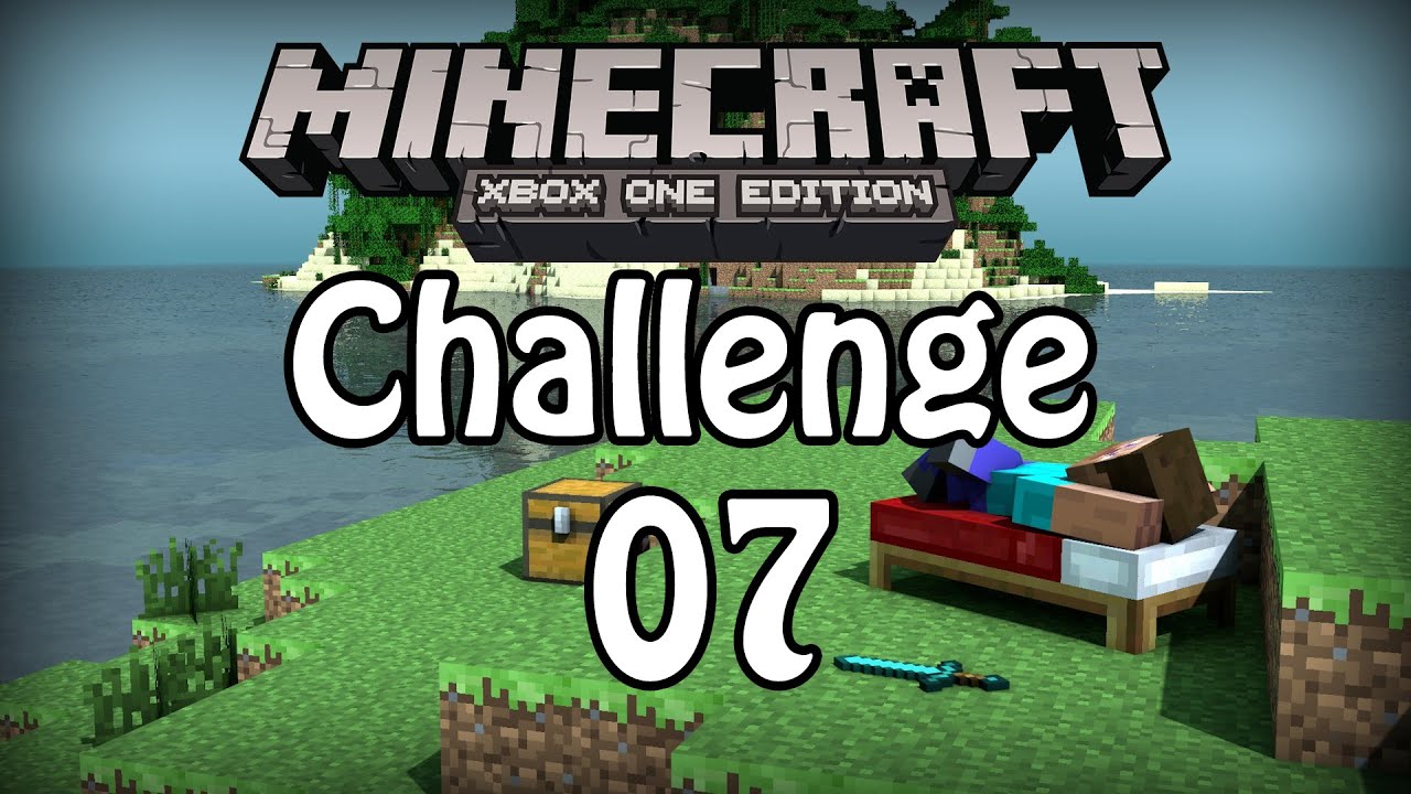 Minecraft Challenge - 07 - YouTube