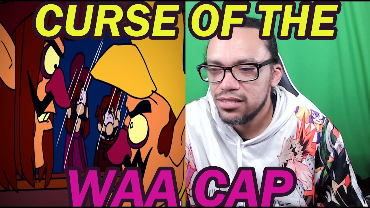 REACTION: Luigi Wick 2: The Cursed Cap Saga - YouTube