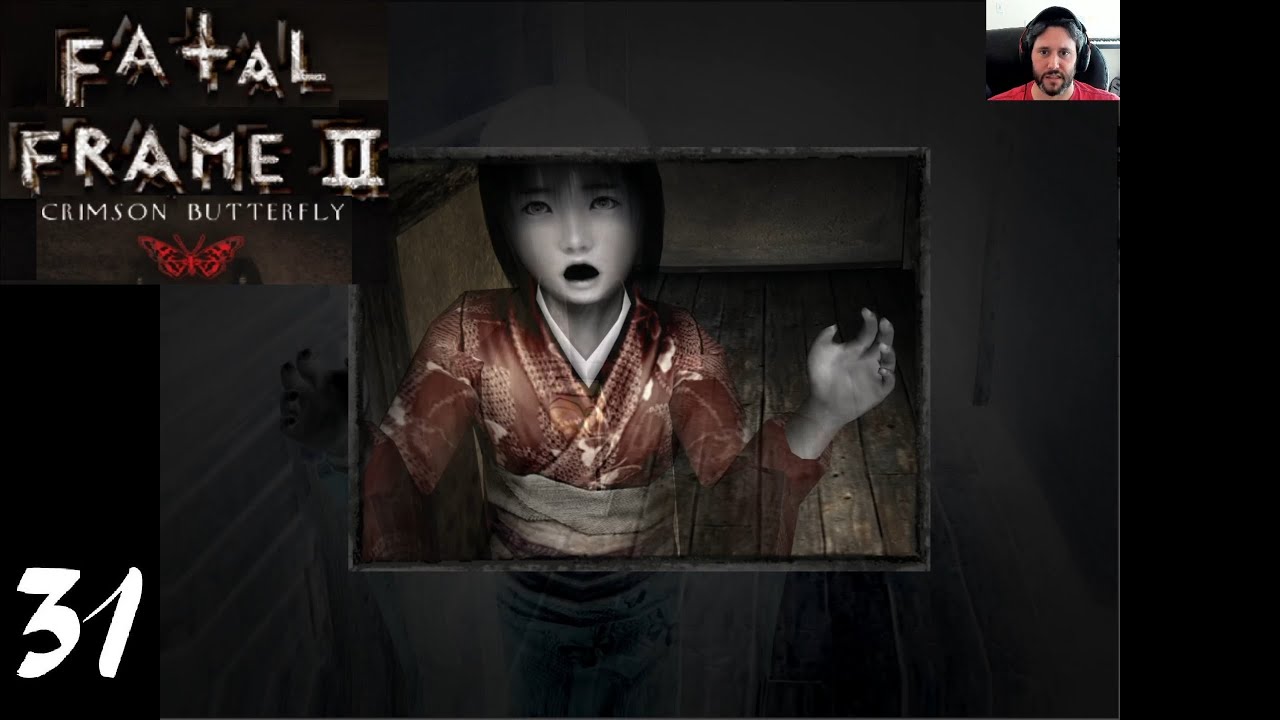Stalking a Ghost - Fatal Frame 2 (Hard Mode) - Blind Playthrough [Part ...