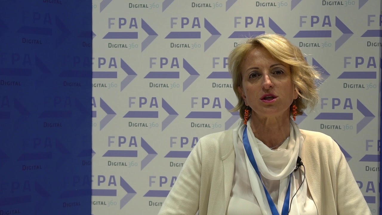 FORUM PA 2018 - Alessandra Zinno: lo smart working come grande ...