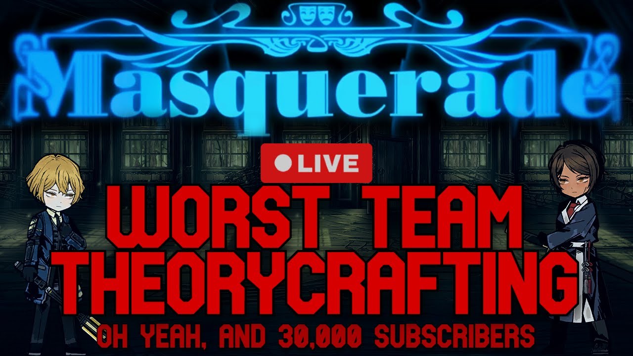 Refraction Railway 4 Worst Team Theory Crafting + 30,000 Subscribers Yipee! [Limbus Company ...