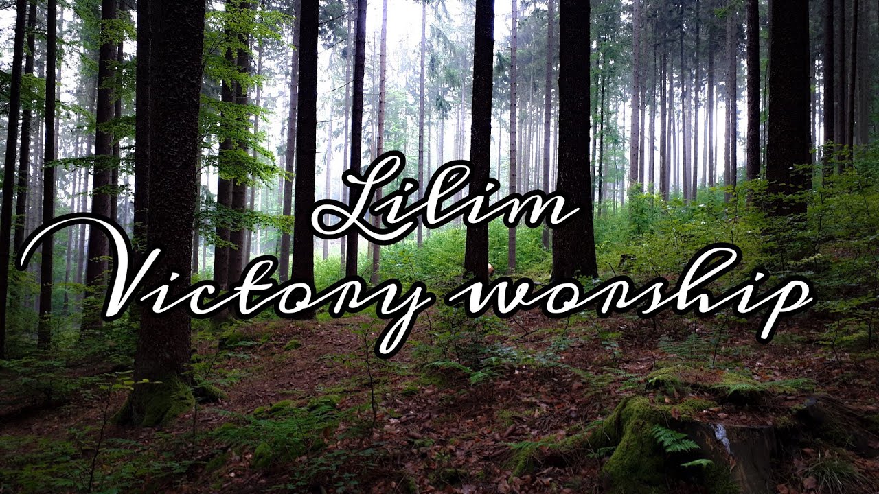 Lilim (Lyrics Video) - Victory Worship - YouTube