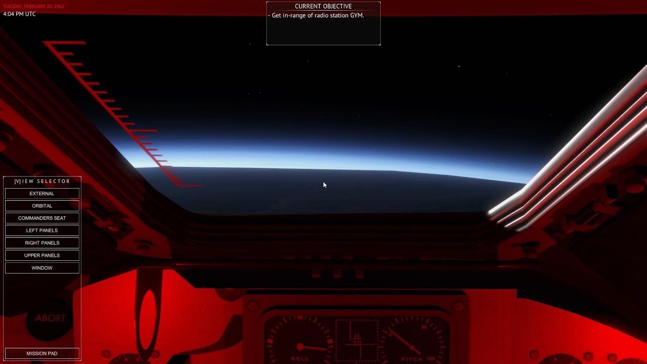 Reentry - An Orbital Simulator - Campaign 1: Mission 3 - Atlas - YouTube