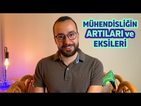 Amerika'da Mühendis Olmanın İyi ve Kötü Yanları