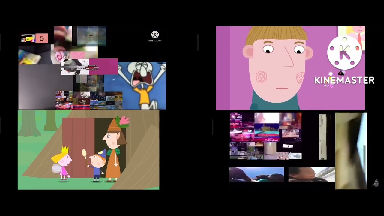 up to faster 107 parison characworld - YouTube