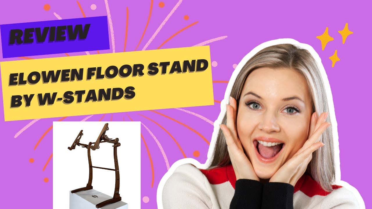 NeedleBugg: review`of W-stands Elowen stand https://w-stands.com ...