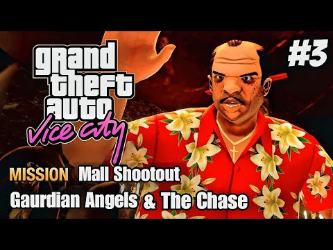 GTA Vice City - PART 3 Gameplay Walkthrough (No Commentary) - YouTube