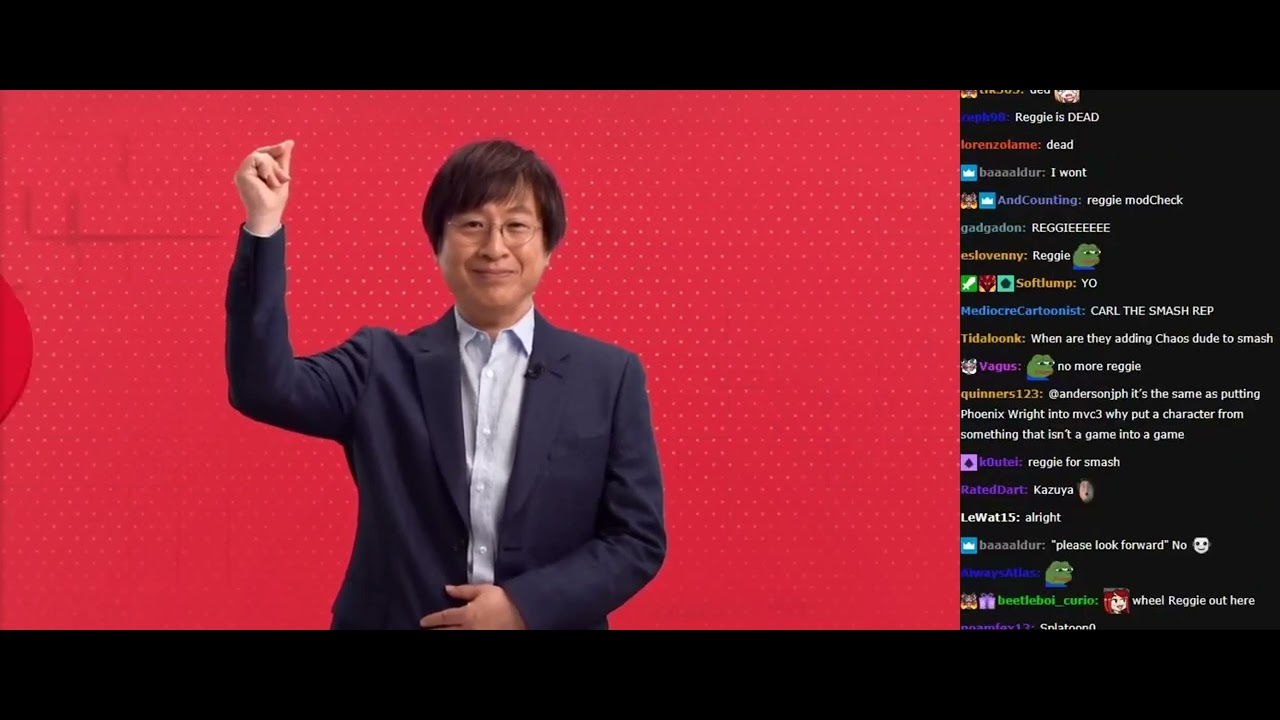 Joseph Anderson E3 2021 stream 4 with chat [06/15/2021] - YouTube