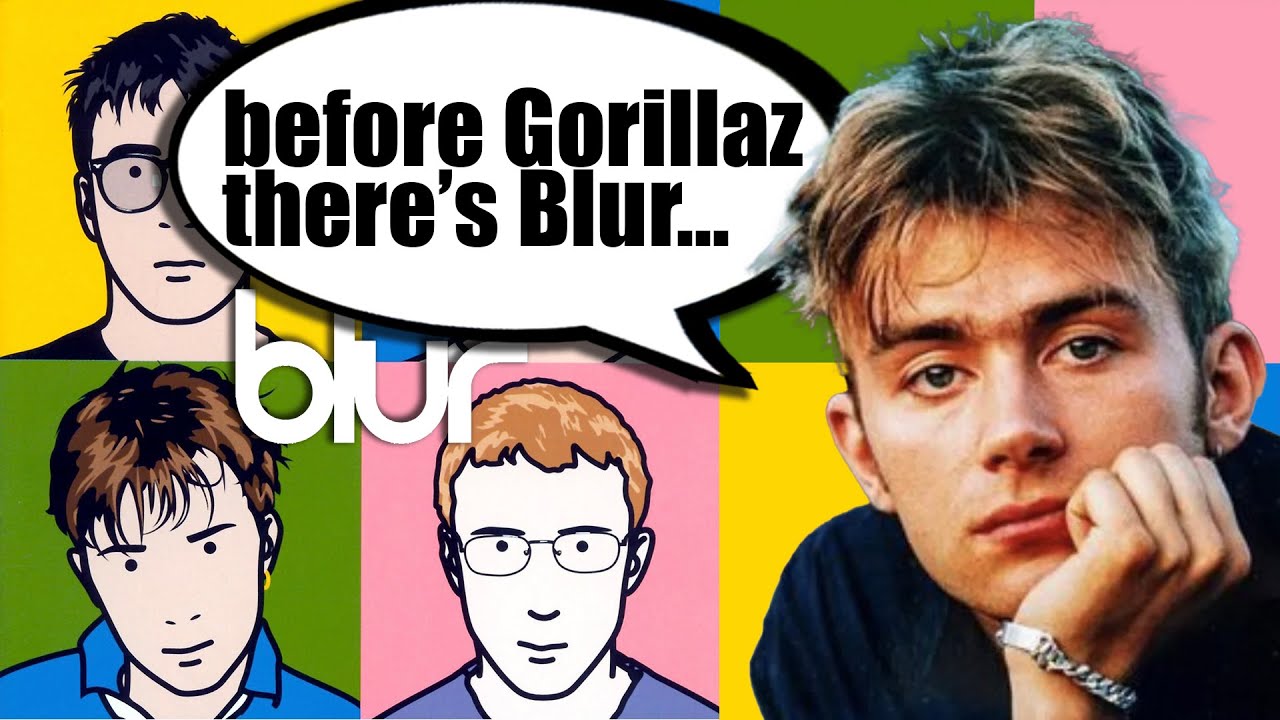 How Blur Made (Song 2) Their Biggest Song - YouTube