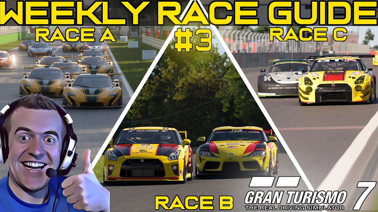 😍 GT7: BOWLING at MONZA, Rubbings Racing and STRATEGY || Weekly Race ...