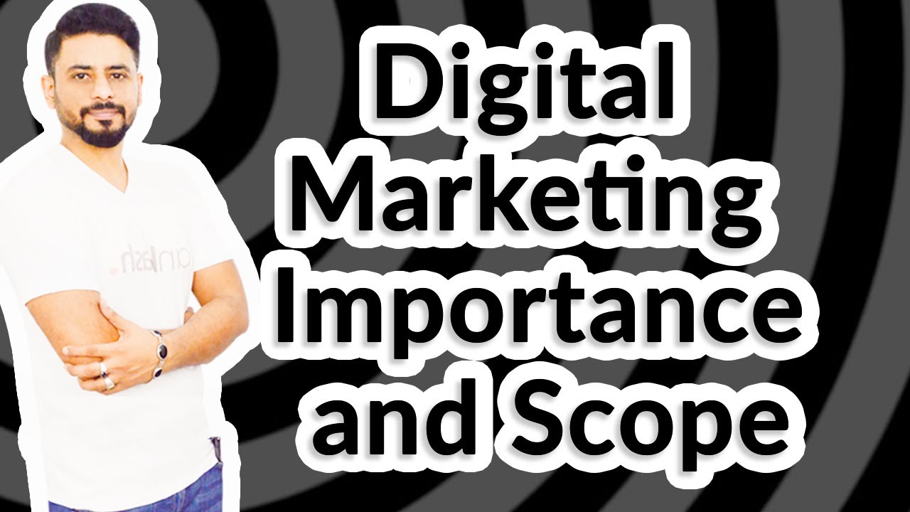 Digital Marketing Importance and its Scope | the ask dankash live show ...