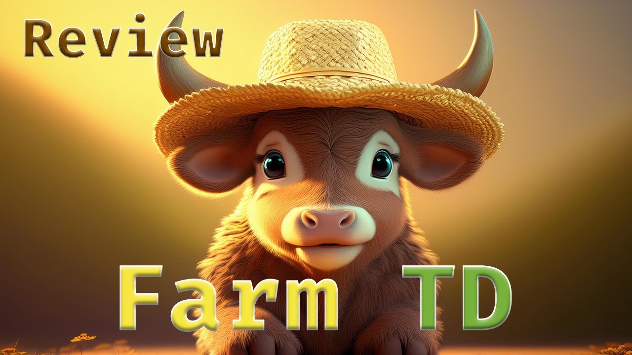 Farm TD - Обзор #FarmTD - YouTube