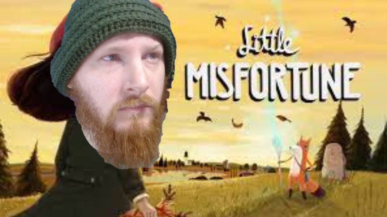 FANCY!!! - Little Misfortune - YouTube