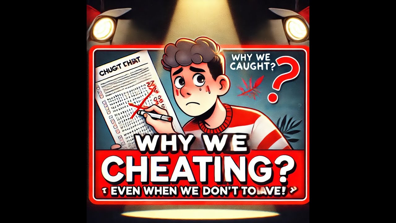 Why We Cheat Even When We Don’t Have To! in 2025 - YouTube