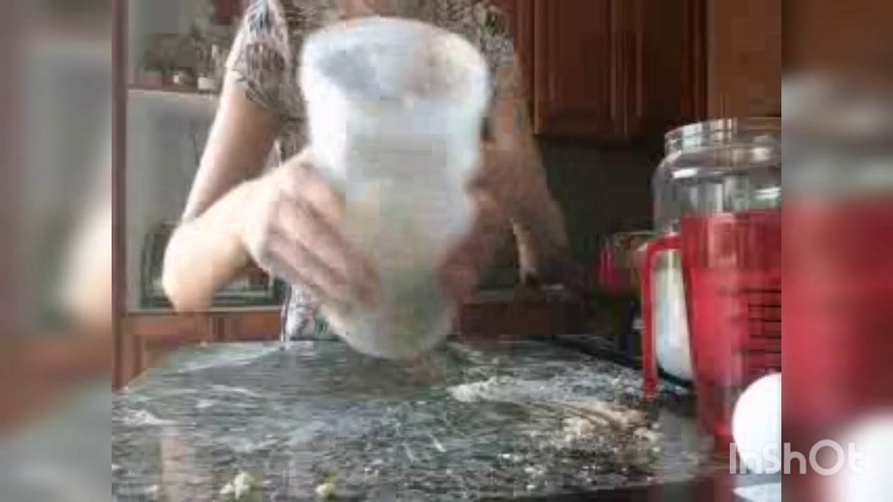 Pasta Danesa/roles de canela - YouTube