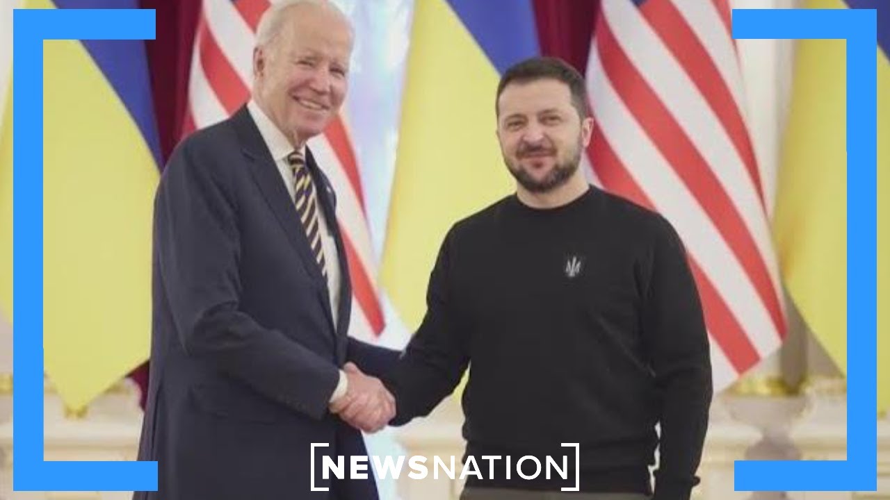 Biden trying to 'Trump-proof' America's Ukraine policy: Mark Cancian ...