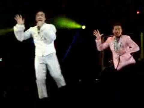Eason Moving On Stage 4 @ Toronto - YouTube