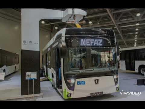 Модель Технопарк КамАЗ-6282 Электробус 327834 от Никиты Автосервиса ...