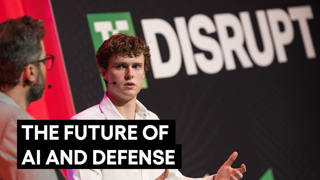 Mach Industries CEO Ethan Thornton on the intersection of AI and ...