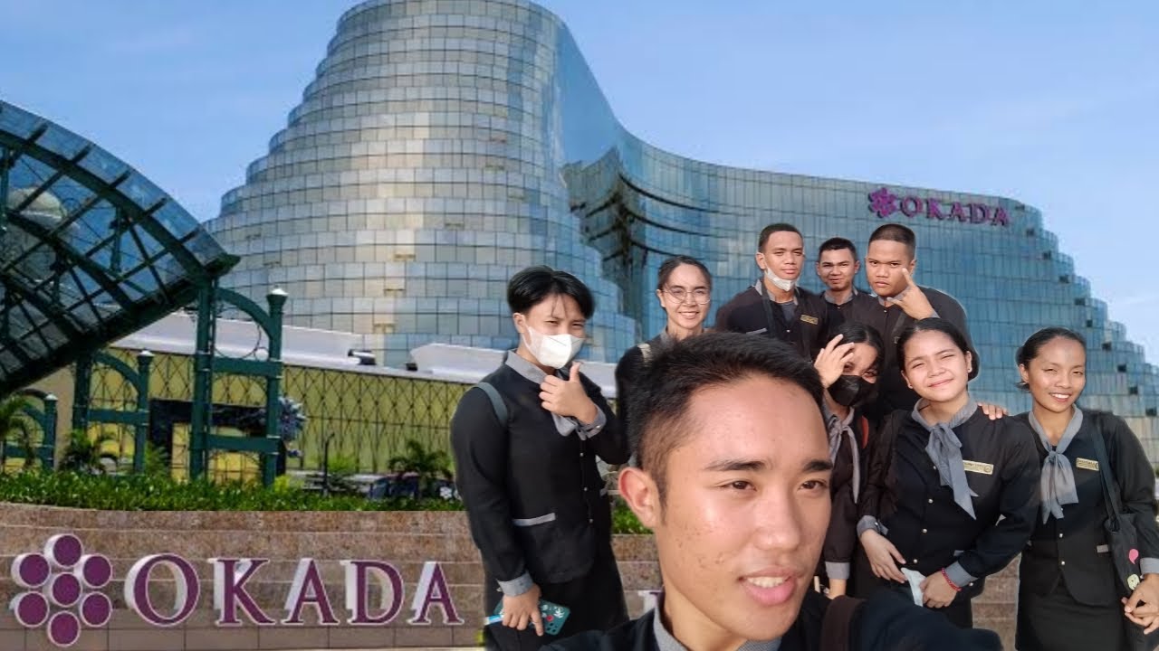 Educational Tour Part 1: Micha/Magsaysay Center for Hospitality ...