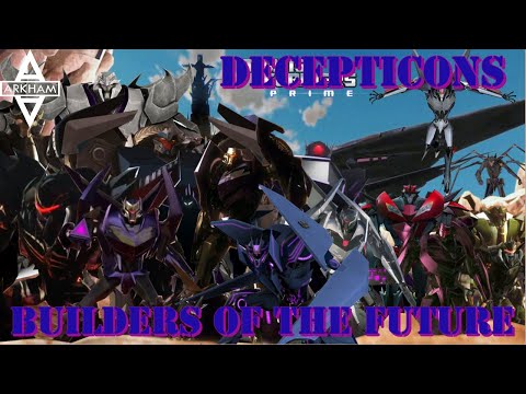 Decepticons (TFP) Tribute