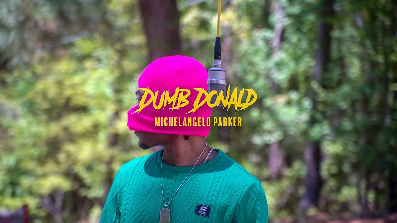 Dumb Donald | LIVE PERFORMANCE - YouTube