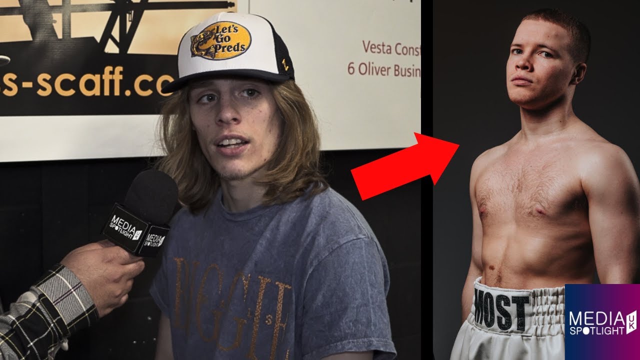 FOX THE G REFLECTS ON FIGHT WITH EVIL HERO, MOST WANTED, MISFITS 14 ...